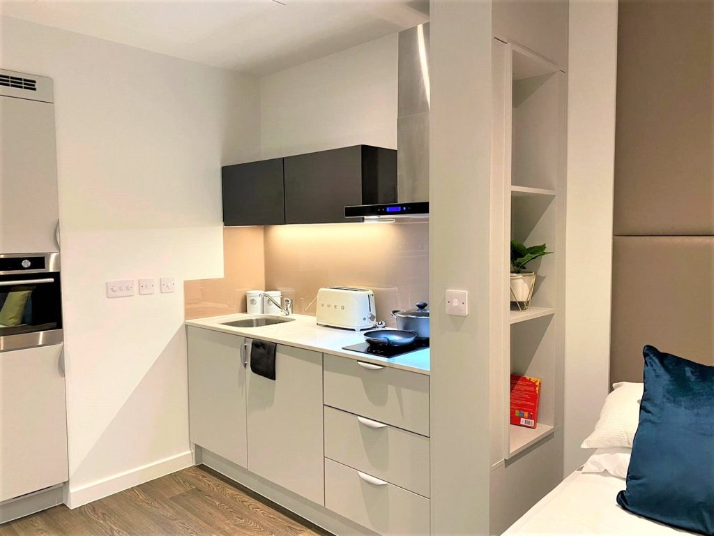 True Student Salford | Student Accommodation | Qube Residential